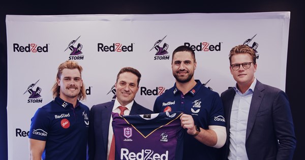 RedZed signs new deal as Storm’s major partner | Storm