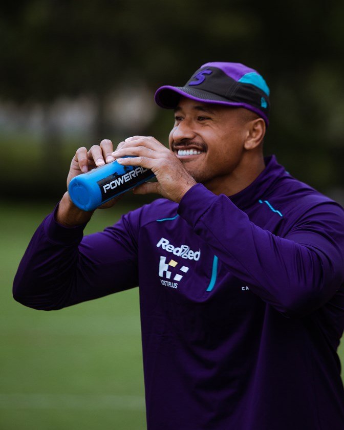 Our Stomping Ground | Storm