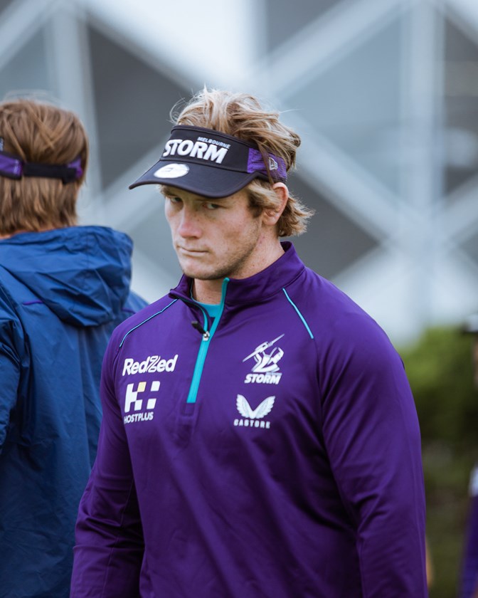 Our Stomping Ground | Storm