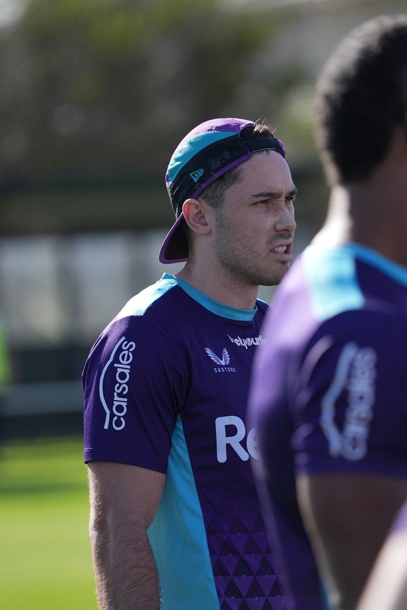 Casey Open Training | Storm