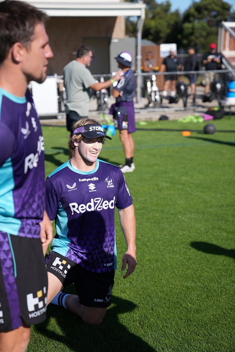 Casey Open Training | Storm