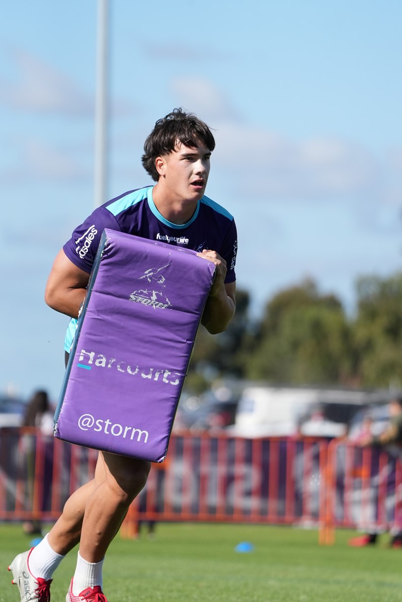 Casey Open Training | Storm