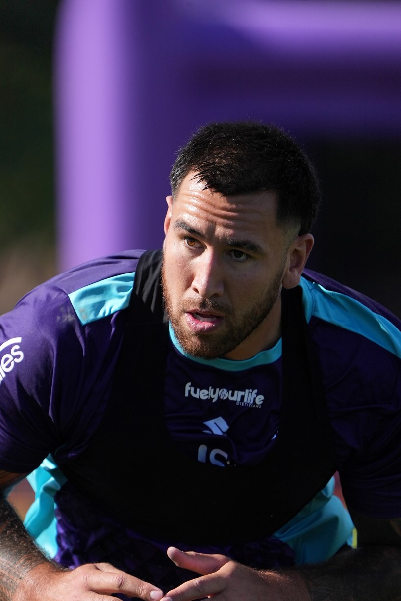 Casey Open Training | Storm