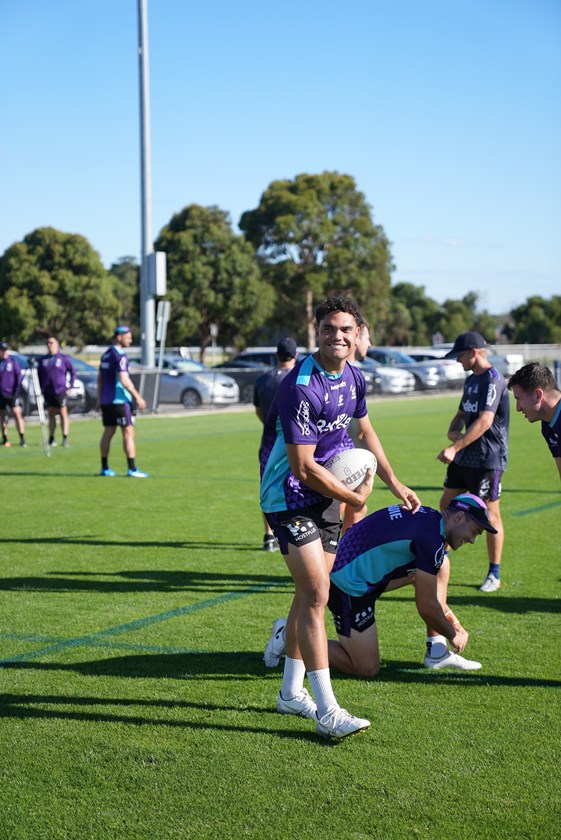 Casey Open Training | Storm