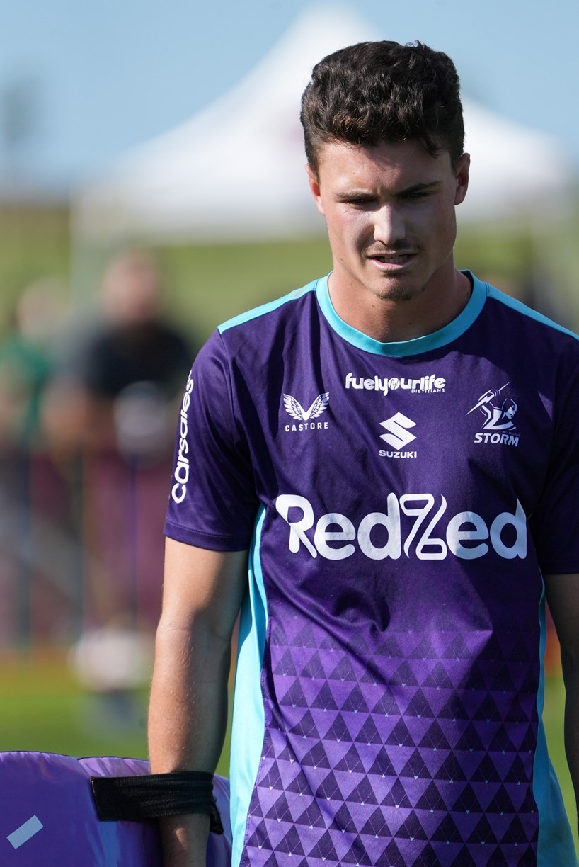 Casey Open Training | Storm