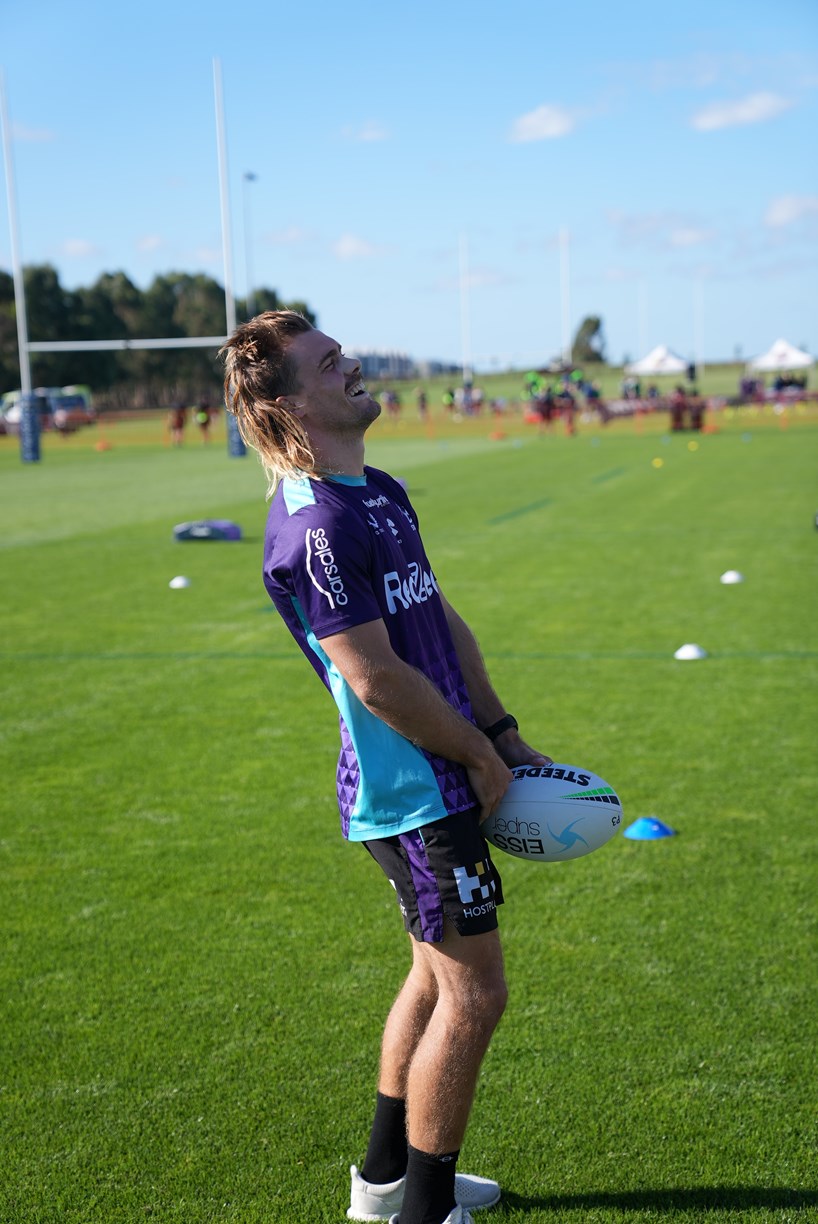 Casey Open Training | Storm