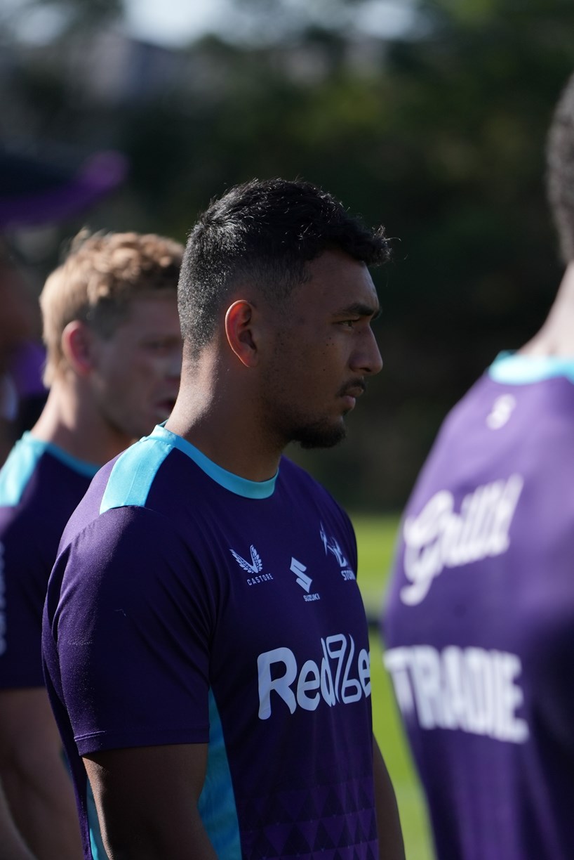 Casey Open Training | Storm
