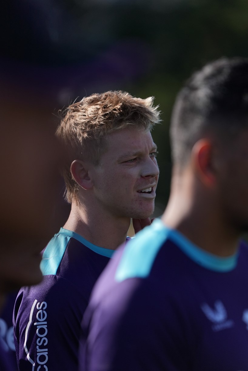 Casey Open Training | Storm