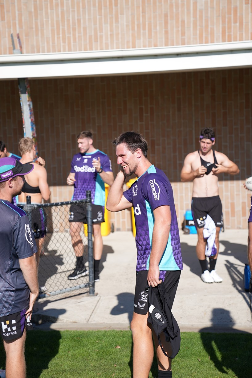 Casey Open Training | Storm
