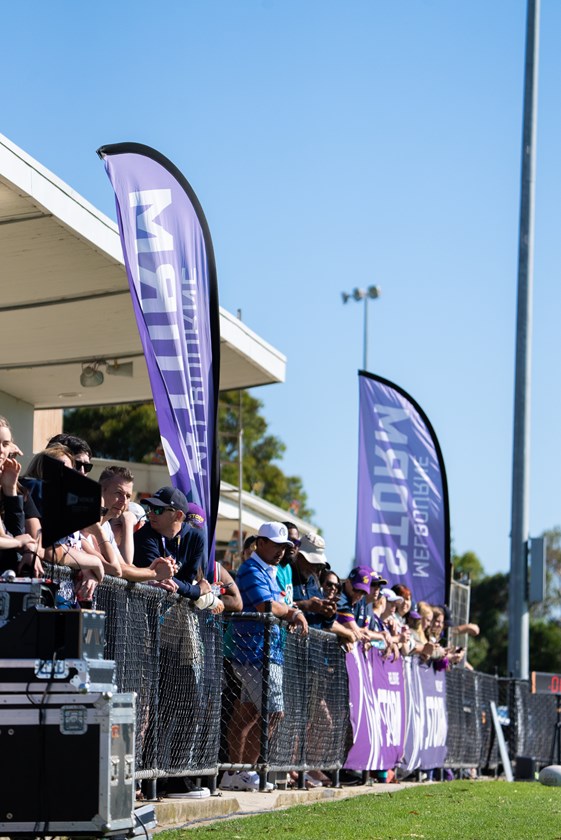 Casey Open Training - Storm