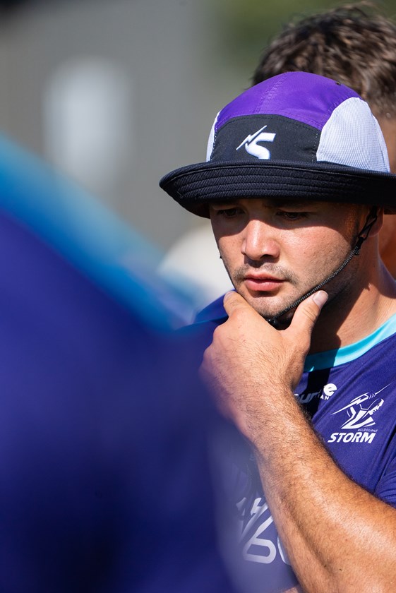 Casey Open Training - Storm