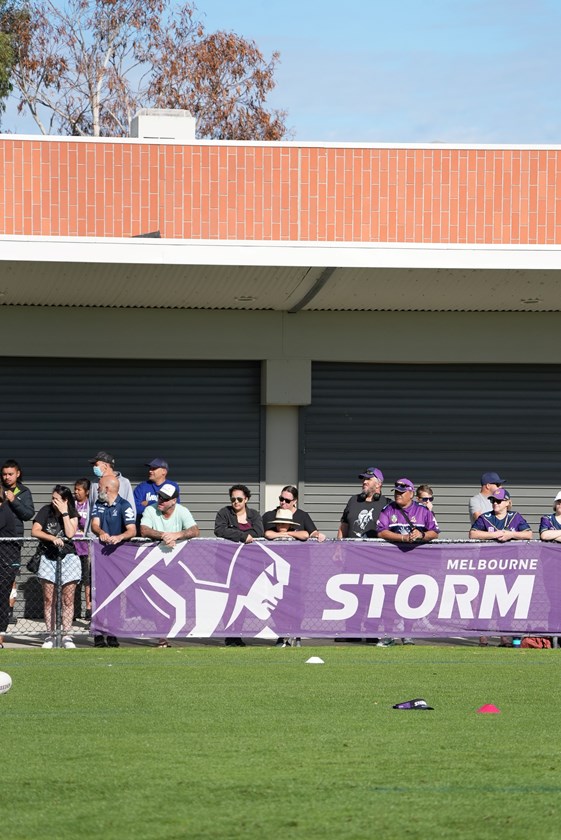 Casey Open Training - Storm