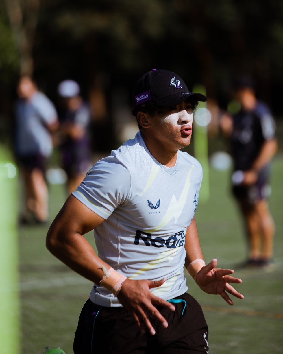 First Captain's Run of 2022 | Storm