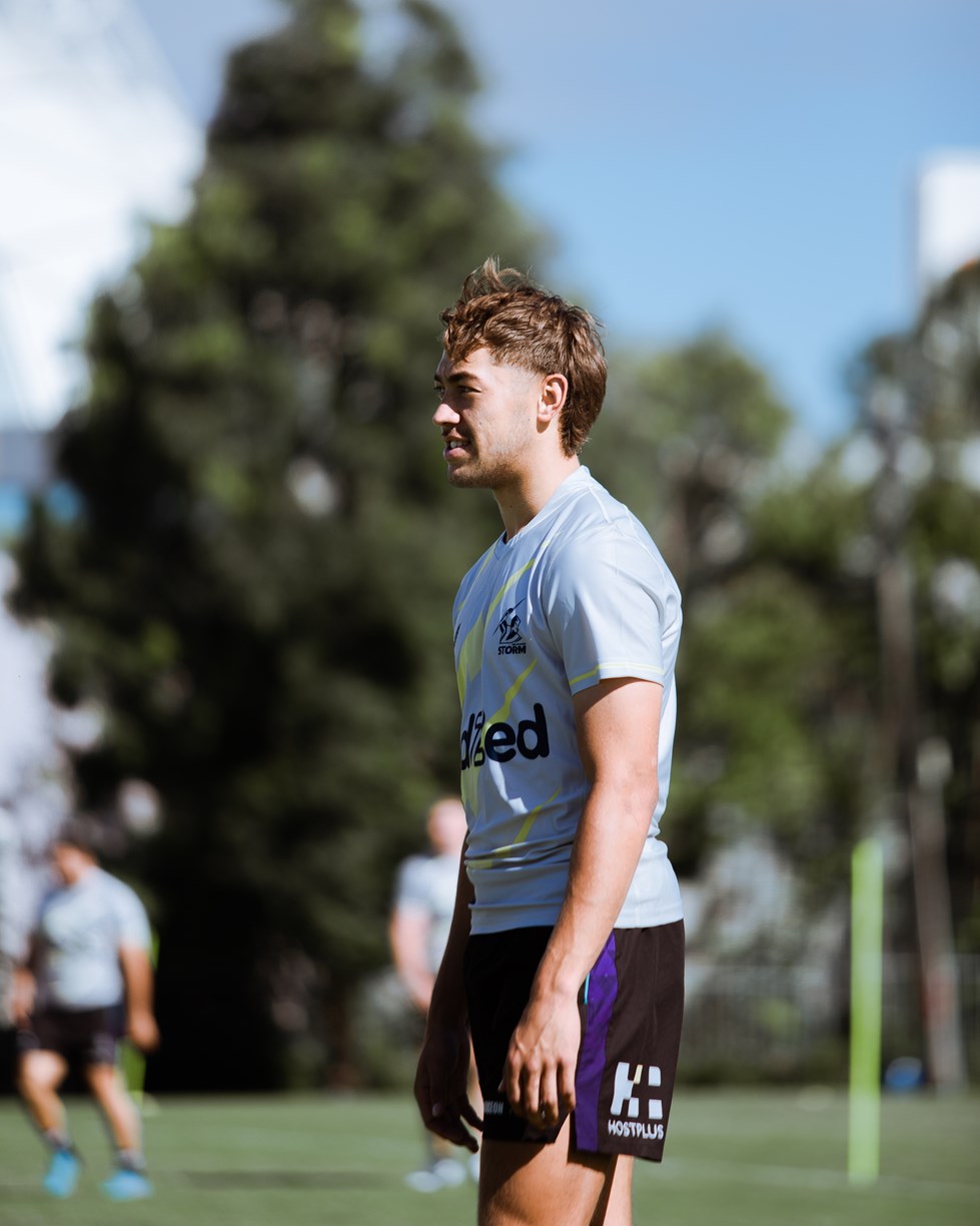 First Captain's Run of 2022 | Storm