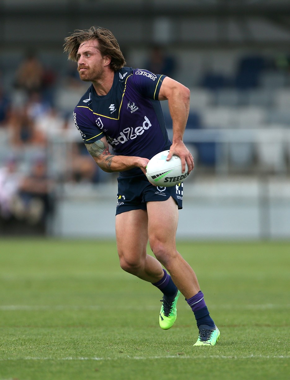 In Pictures: Ballarat Trial v Knights | Storm