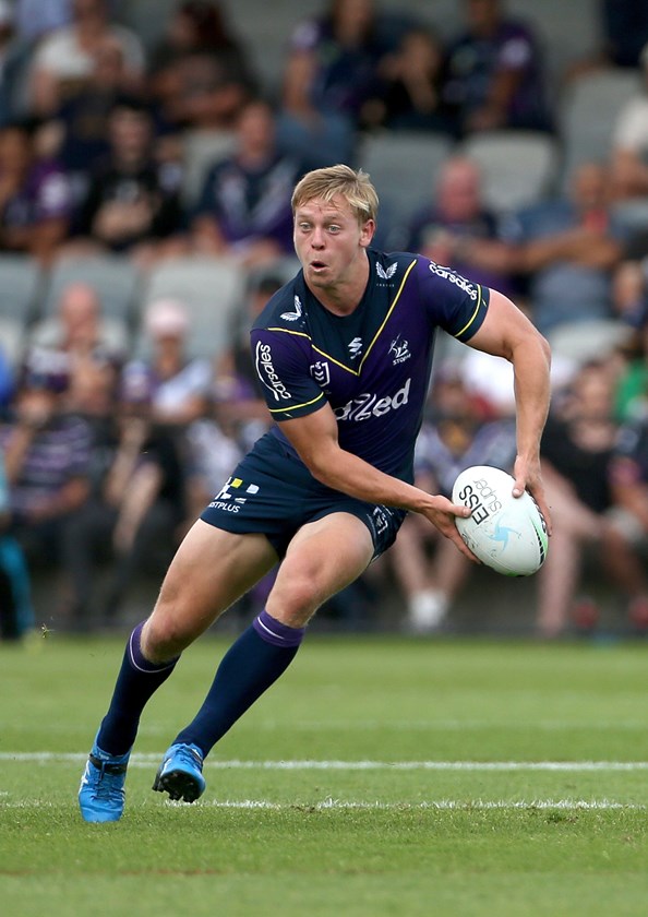 In Pictures: Ballarat Trial v Knights | Storm