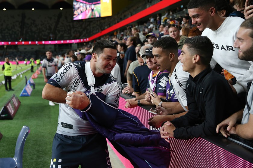 In Pictures: Round 1 | Storm