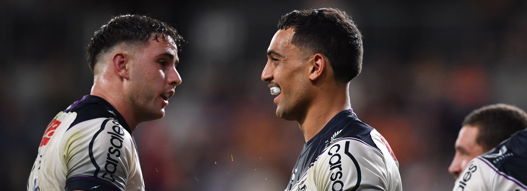 Reimis Smith on Triple M | Storm