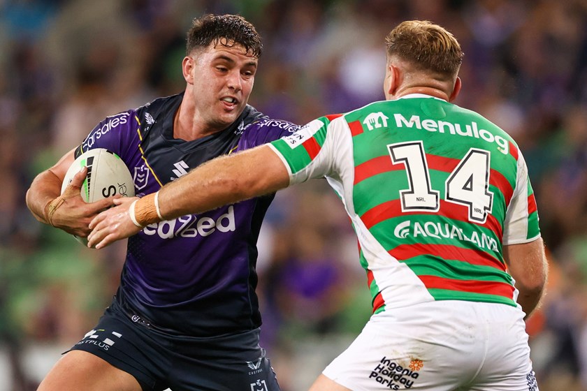 In Pictures: Round 2 v Rabbitohs | Storm