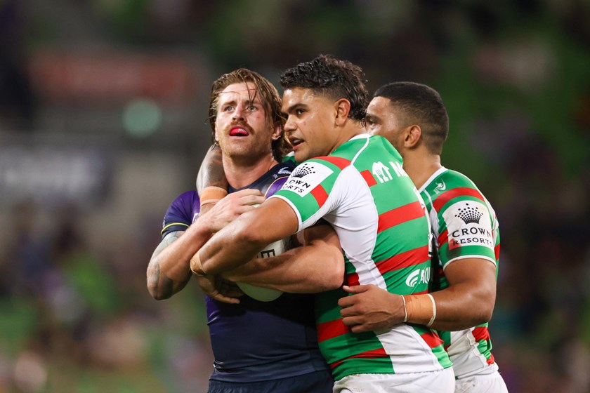 In Pictures: Round 2 v Rabbitohs | Storm