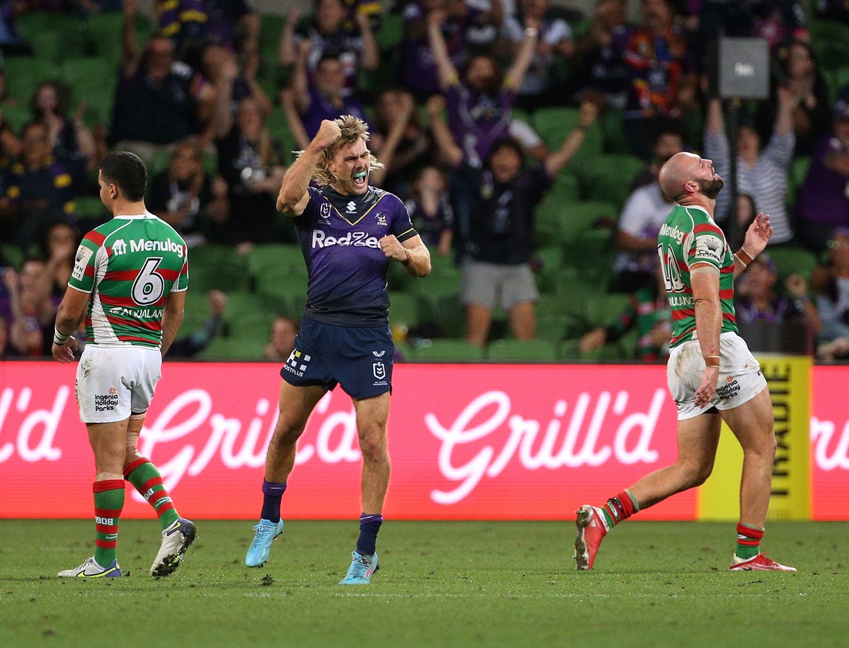 In Pictures: Round 2 v Rabbitohs | Storm