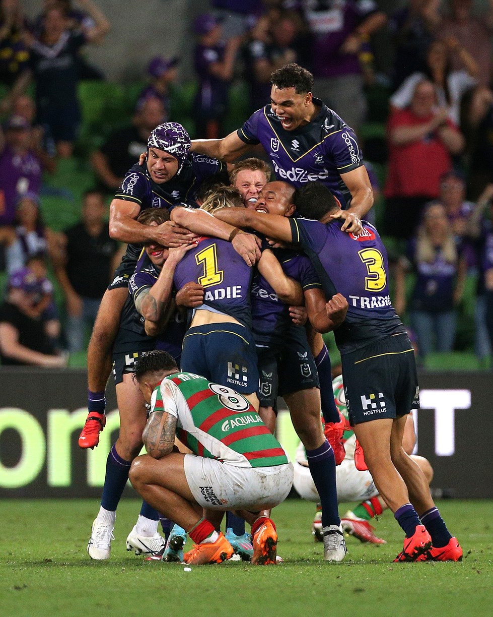 In Pictures: Round 2 v Rabbitohs | Storm