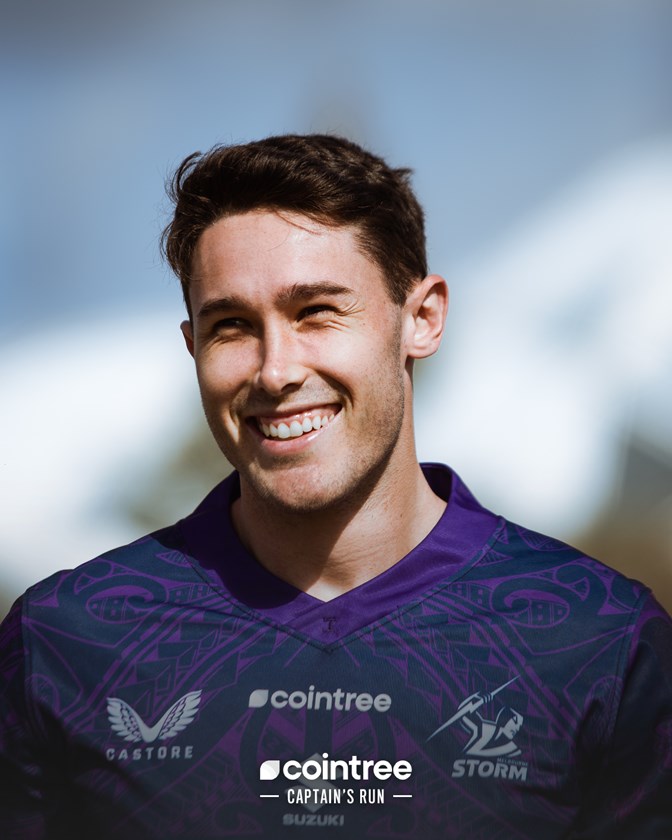Captain's Run: Multicultural Round | Storm
