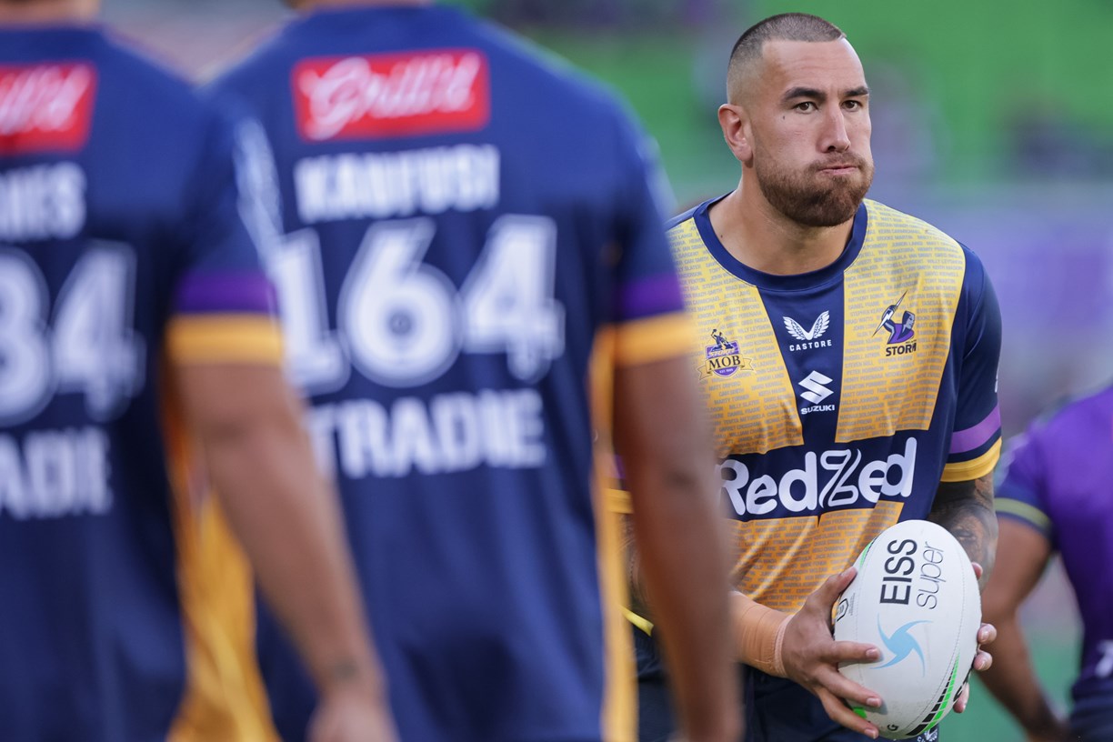 In Pictures: Multicultural Round v Eels | Storm