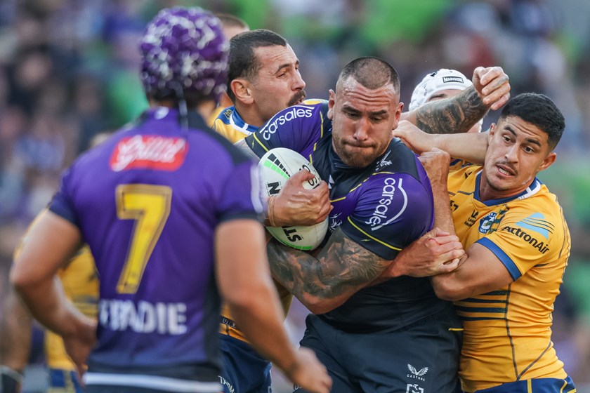 In Pictures: Multicultural Round v Eels | Storm
