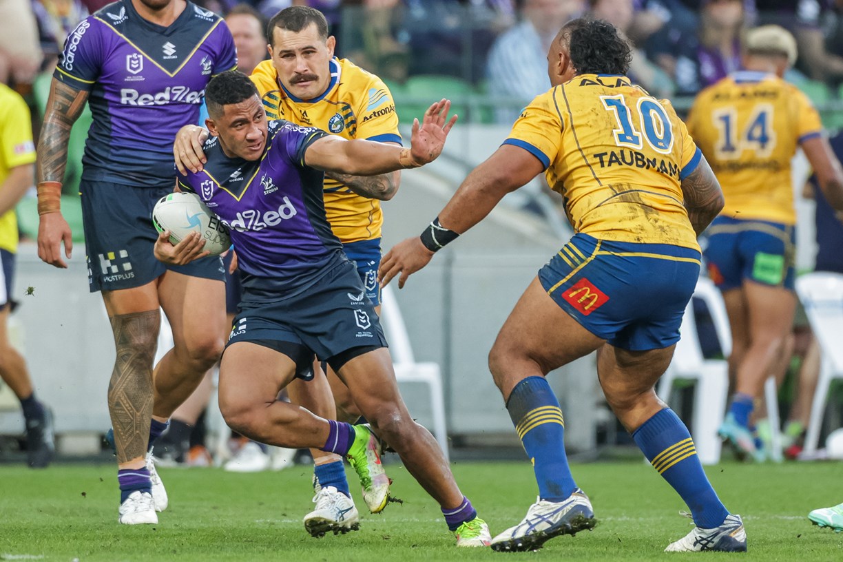 In Pictures: Multicultural Round v Eels | Storm