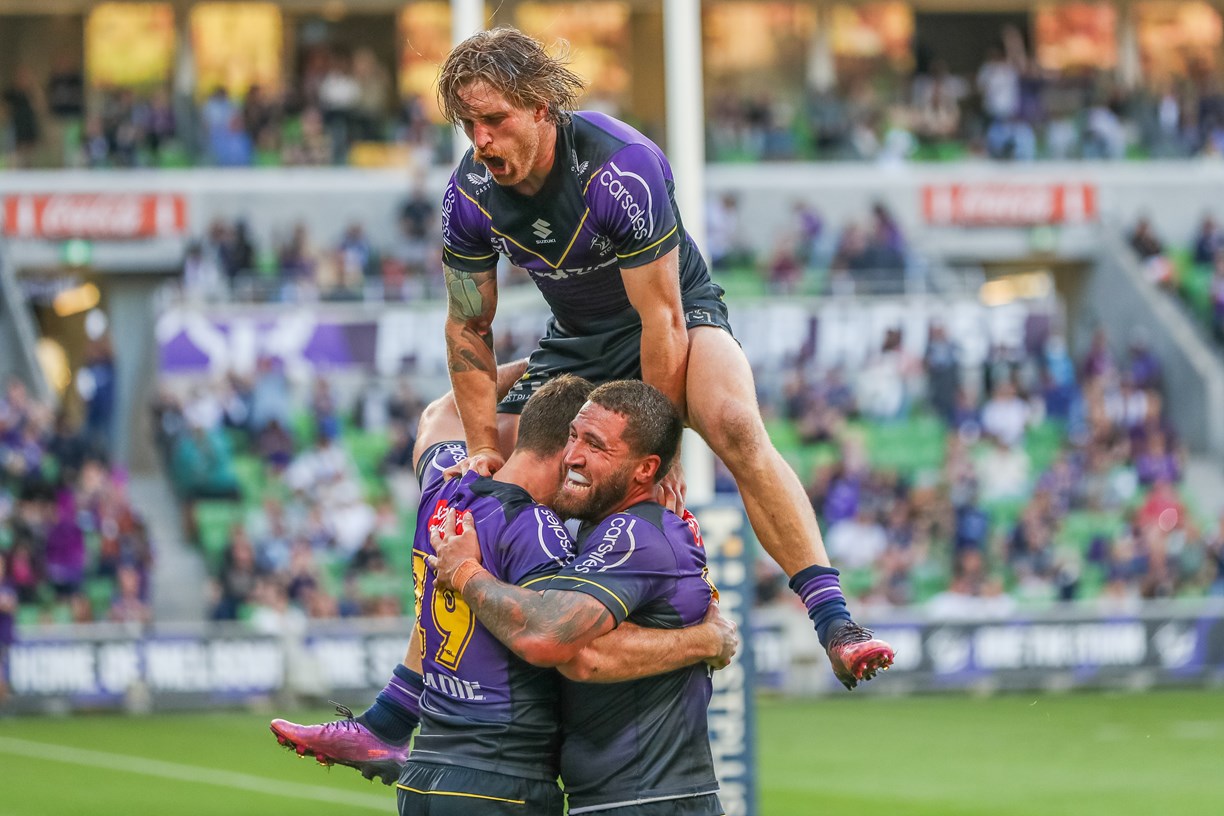 In Pictures: Multicultural Round v Eels | Storm