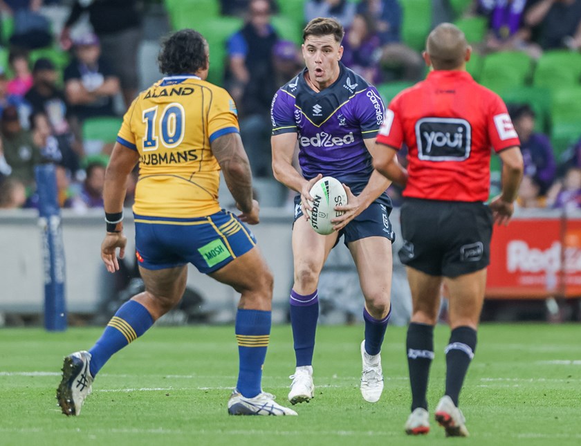 In Pictures: Multicultural Round v Eels | Storm