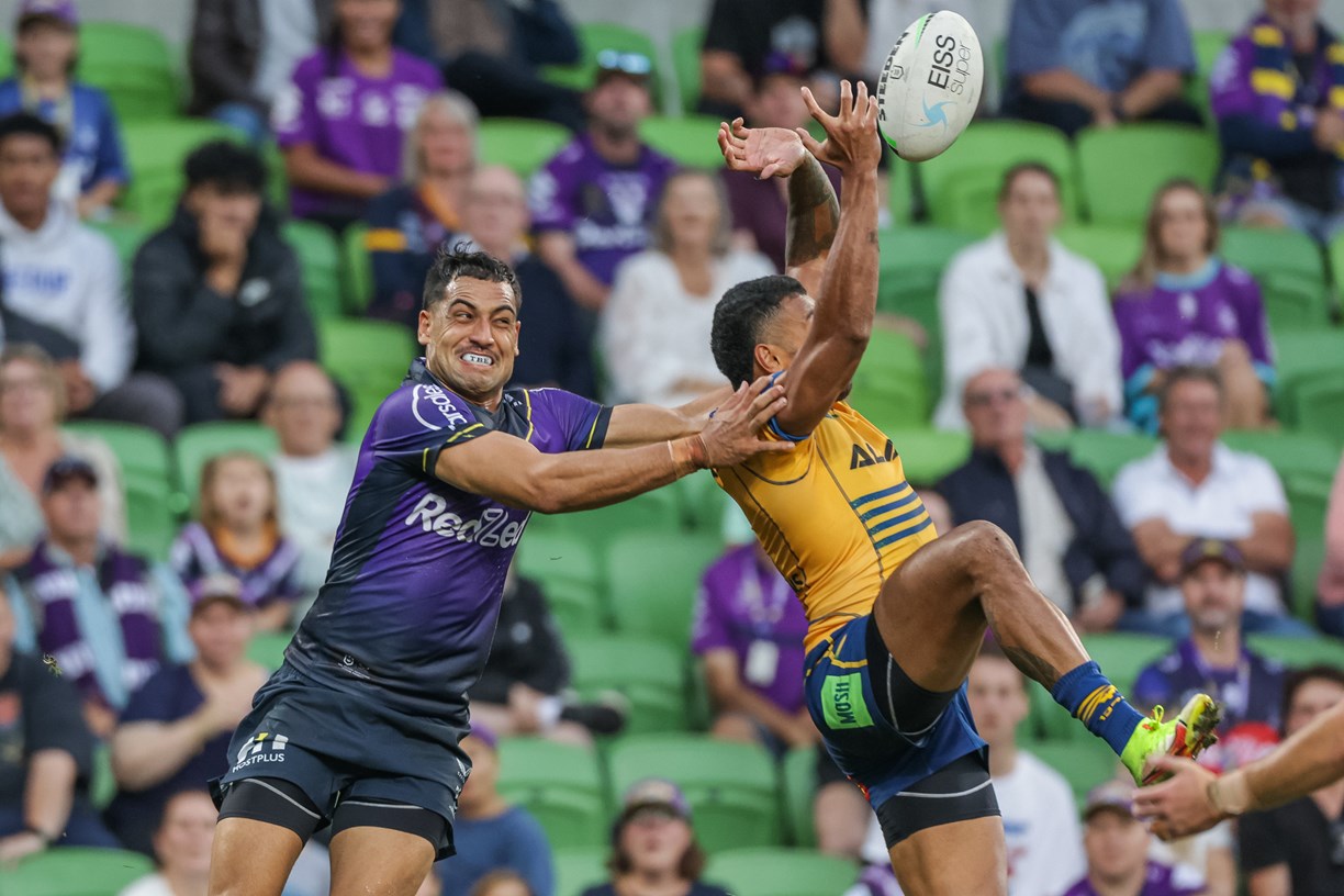 In Pictures: Multicultural Round v Eels | Storm