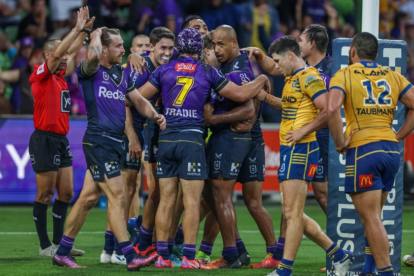 In Pictures: Multicultural Round v Eels | Storm