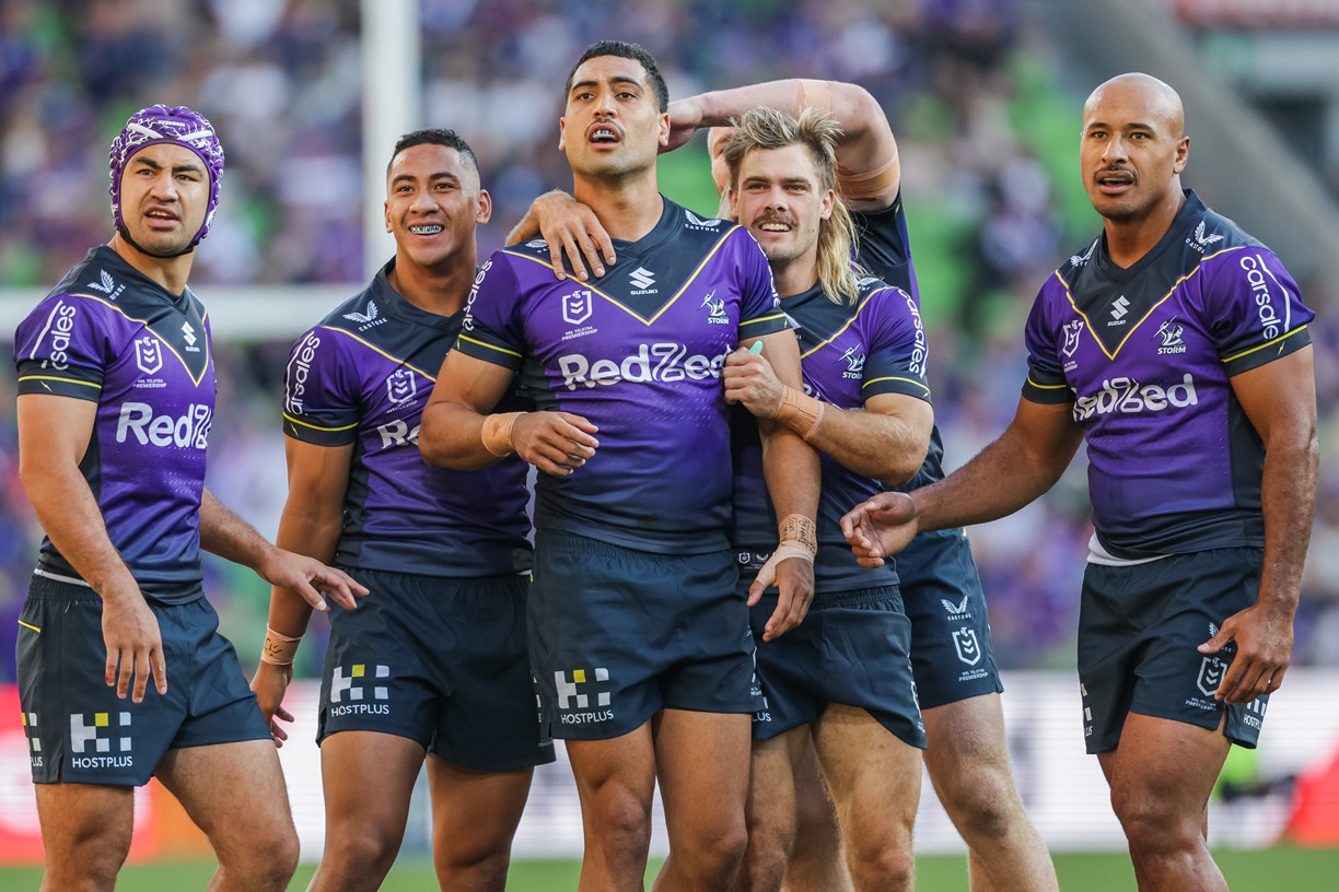 In Pictures: Multicultural Round v Eels | Storm