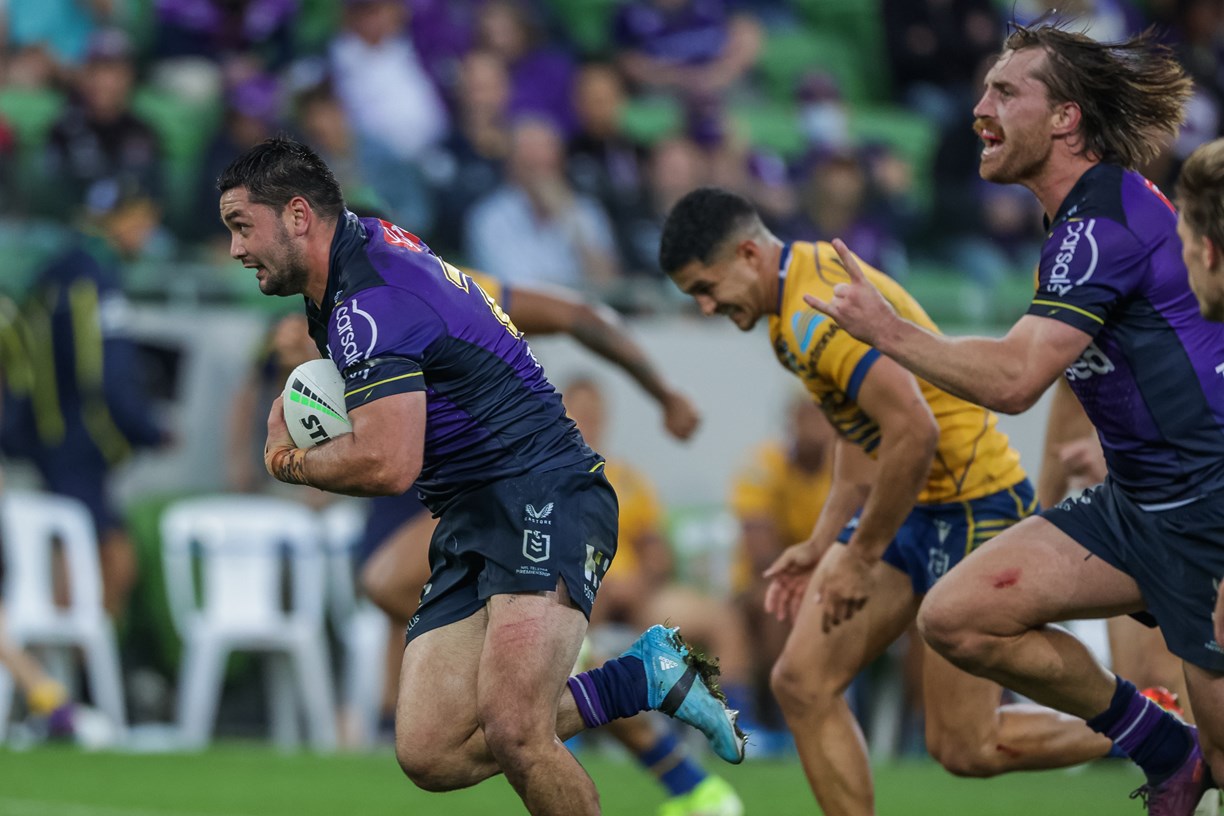 In Pictures: Multicultural Round v Eels | Storm