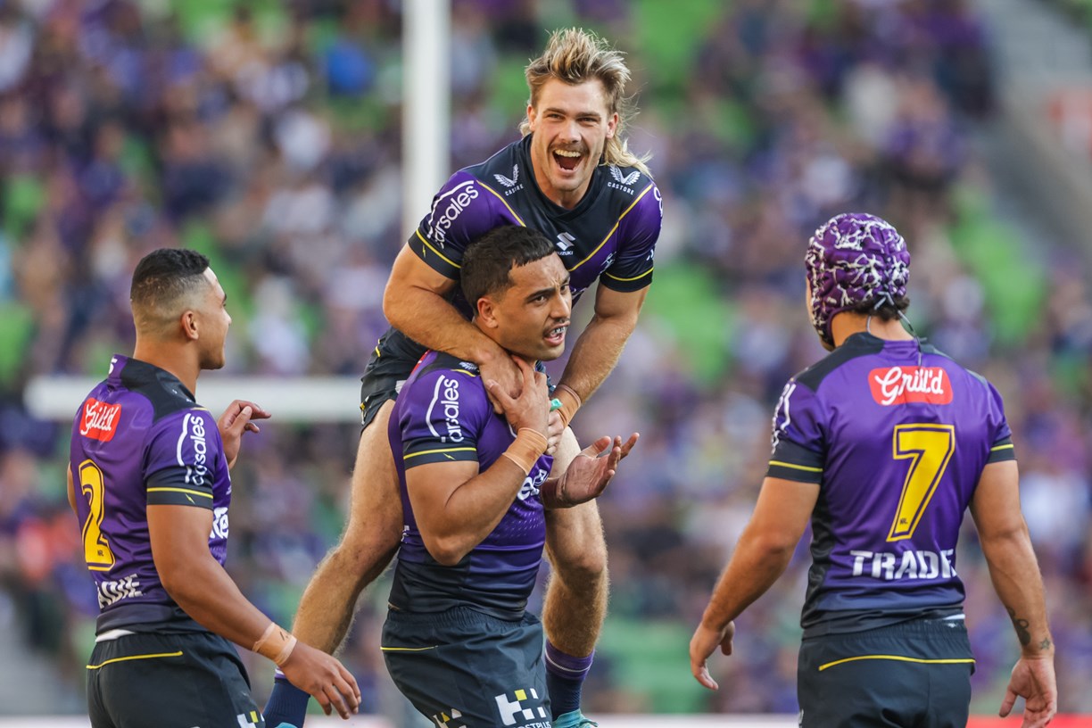 In Pictures: Multicultural Round v Eels | Storm