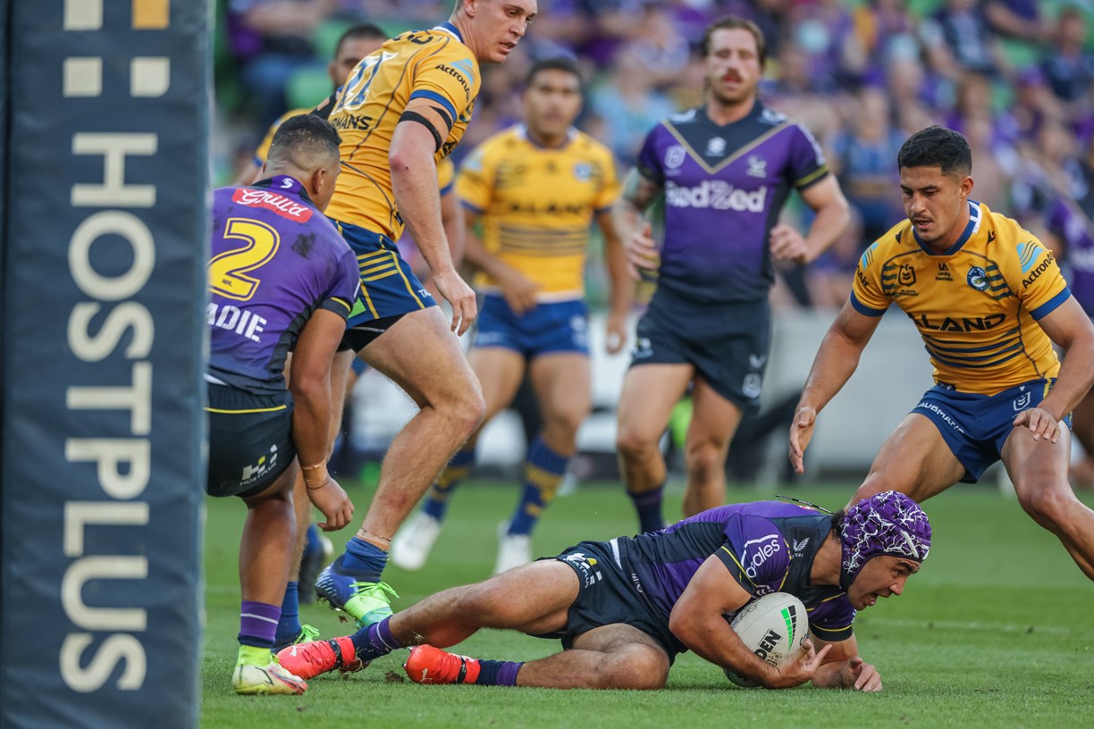 In Pictures: Multicultural Round v Eels | Storm