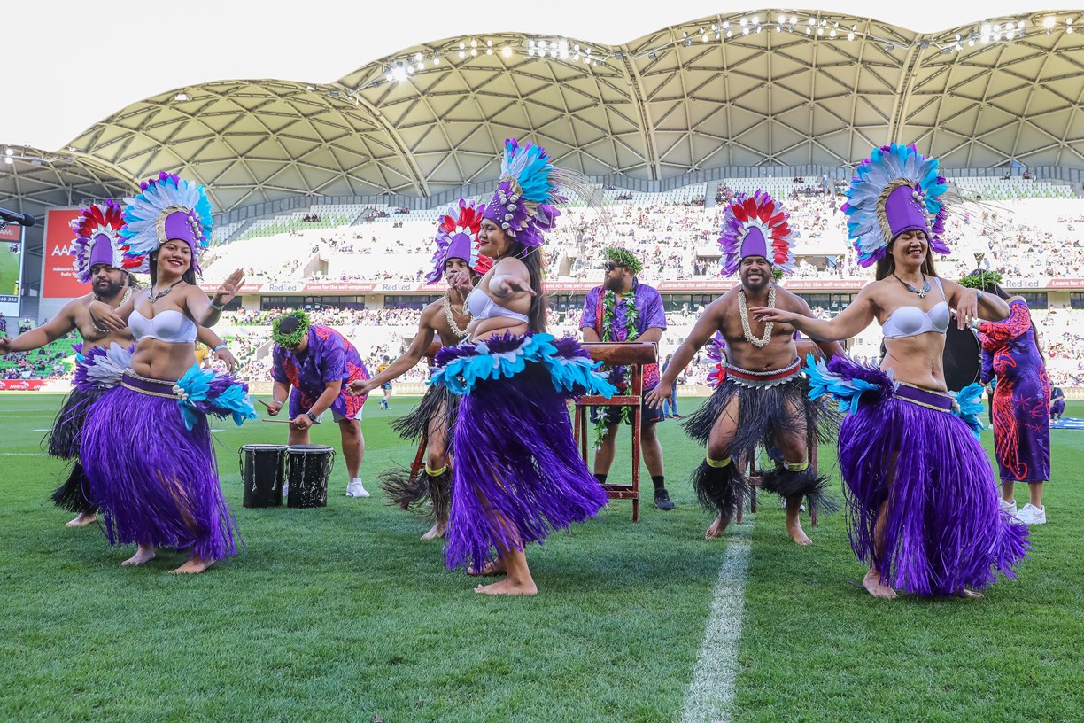In Pictures: Multicultural Round v Eels | Storm