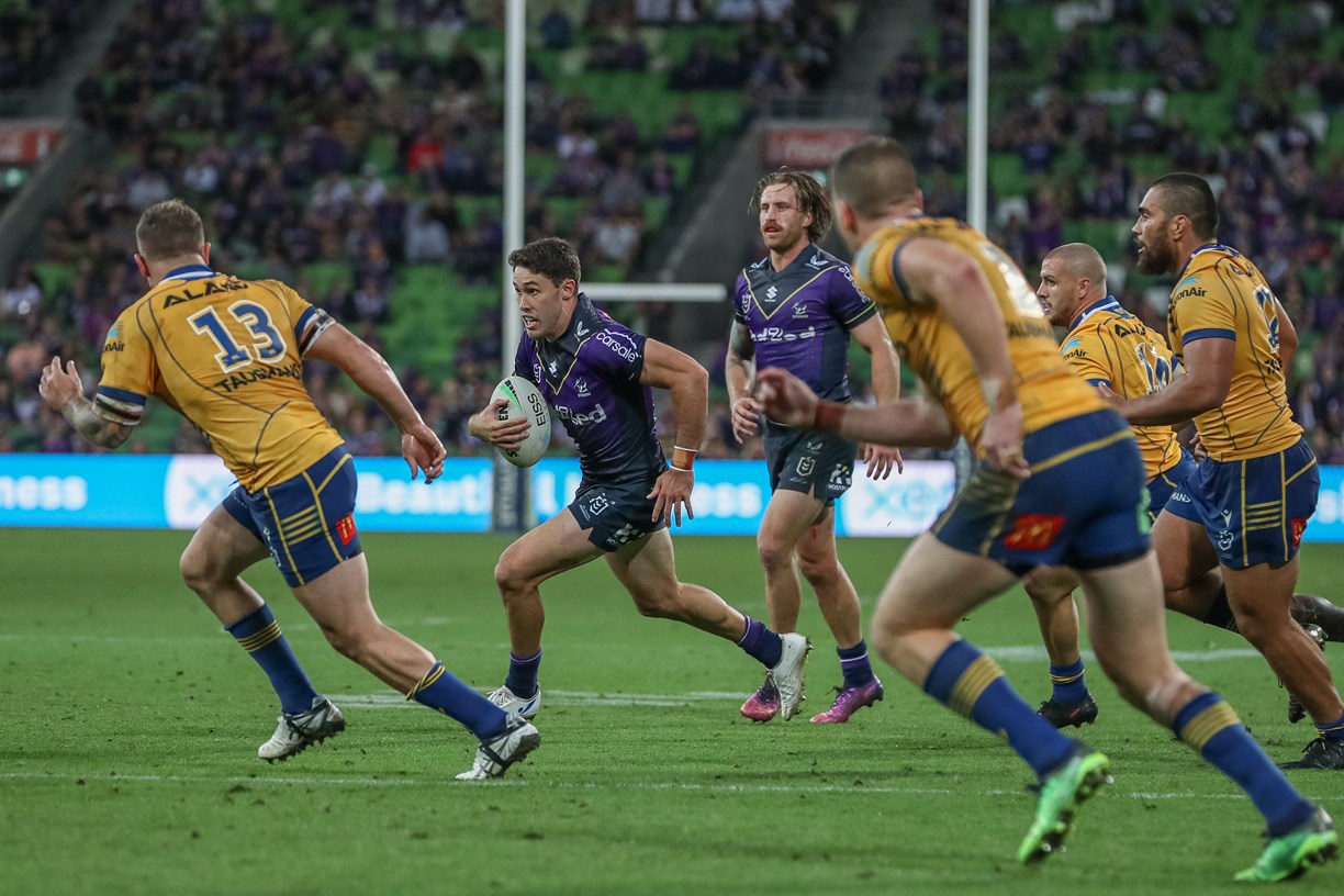 In Pictures: Multicultural Round v Eels | Storm