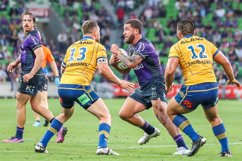In Pictures: Multicultural Round v Eels | Storm