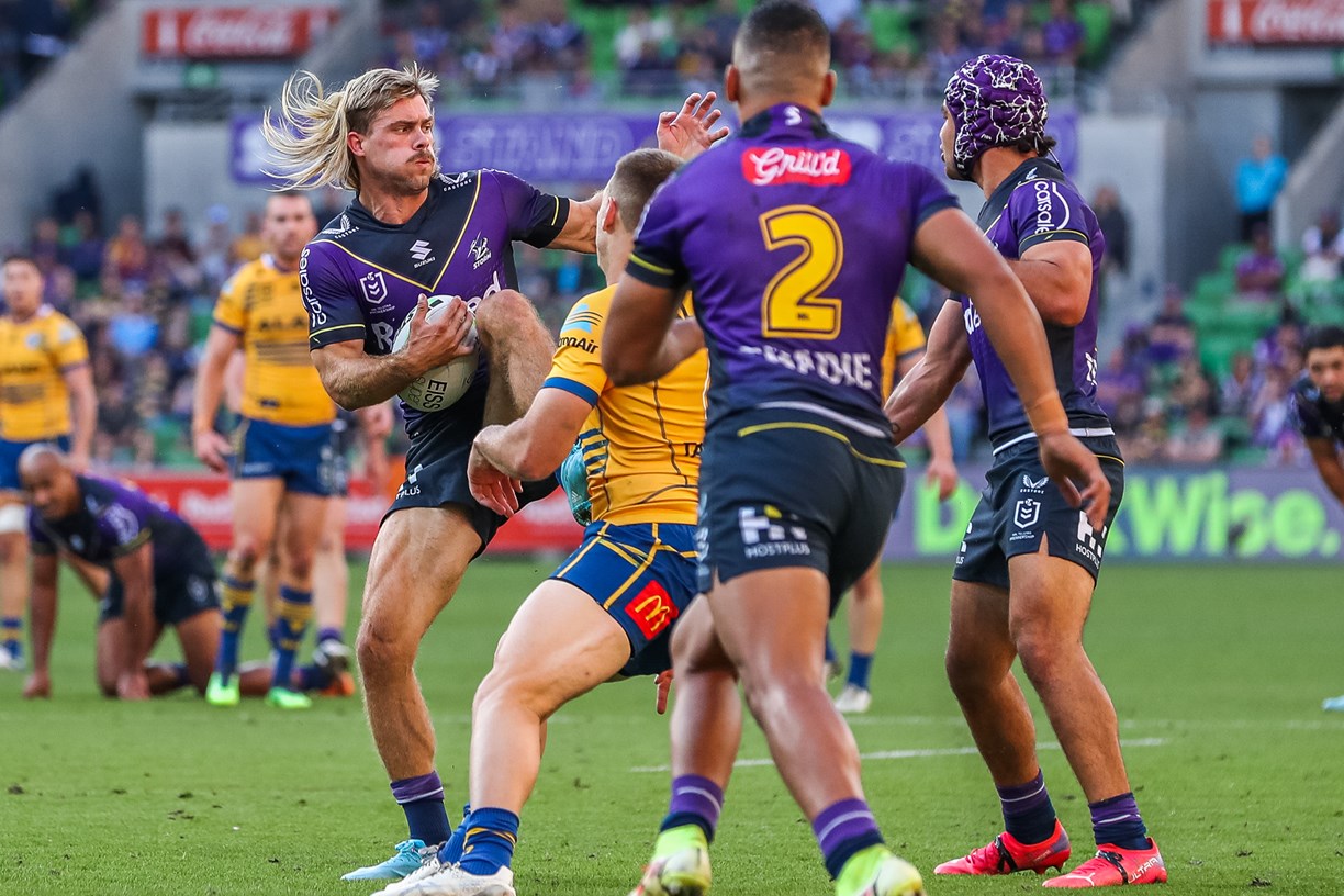 In Pictures: Multicultural Round v Eels | Storm