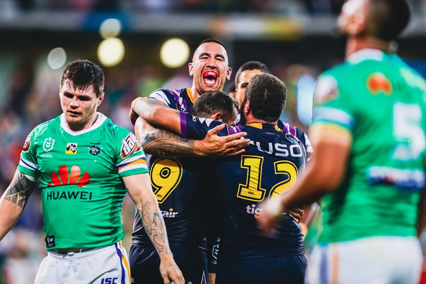 NAS 150: In Pictures | Storm