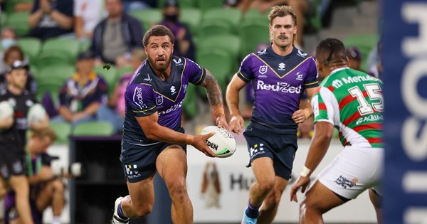 Bromwich, "The current Storm line-up is something special" | Storm