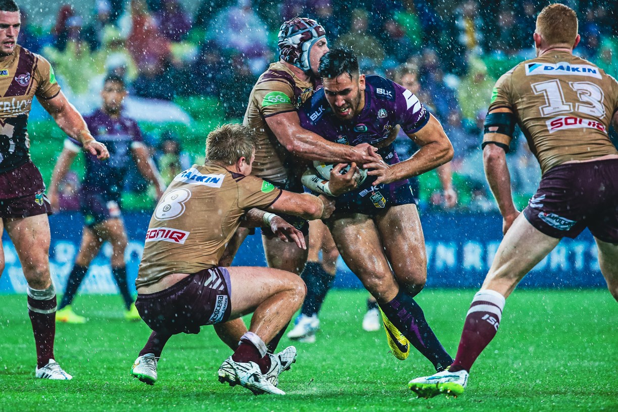 NAS 150: In Pictures | Storm