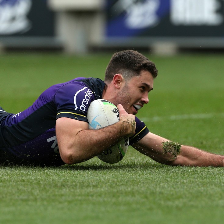 Meet: Jake Turpin - Storm