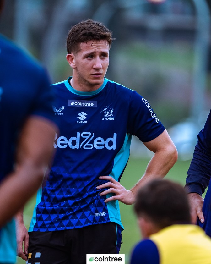 Magic Round prep | Storm