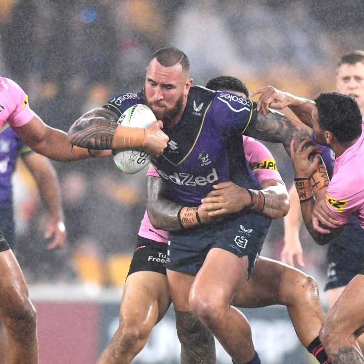 Official NRL profile of Nelson Asofa-Solomona for Melbourne Storm | Storm