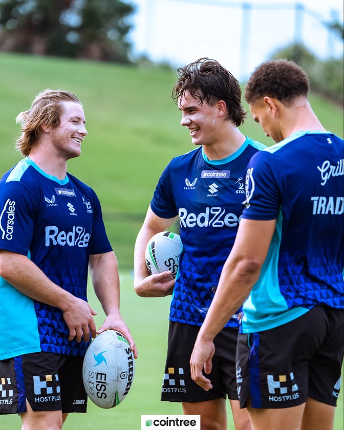 Sunshine Coast Open Training | Storm