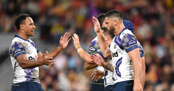 Everything You Auto Know About Indigenous Round | Storm